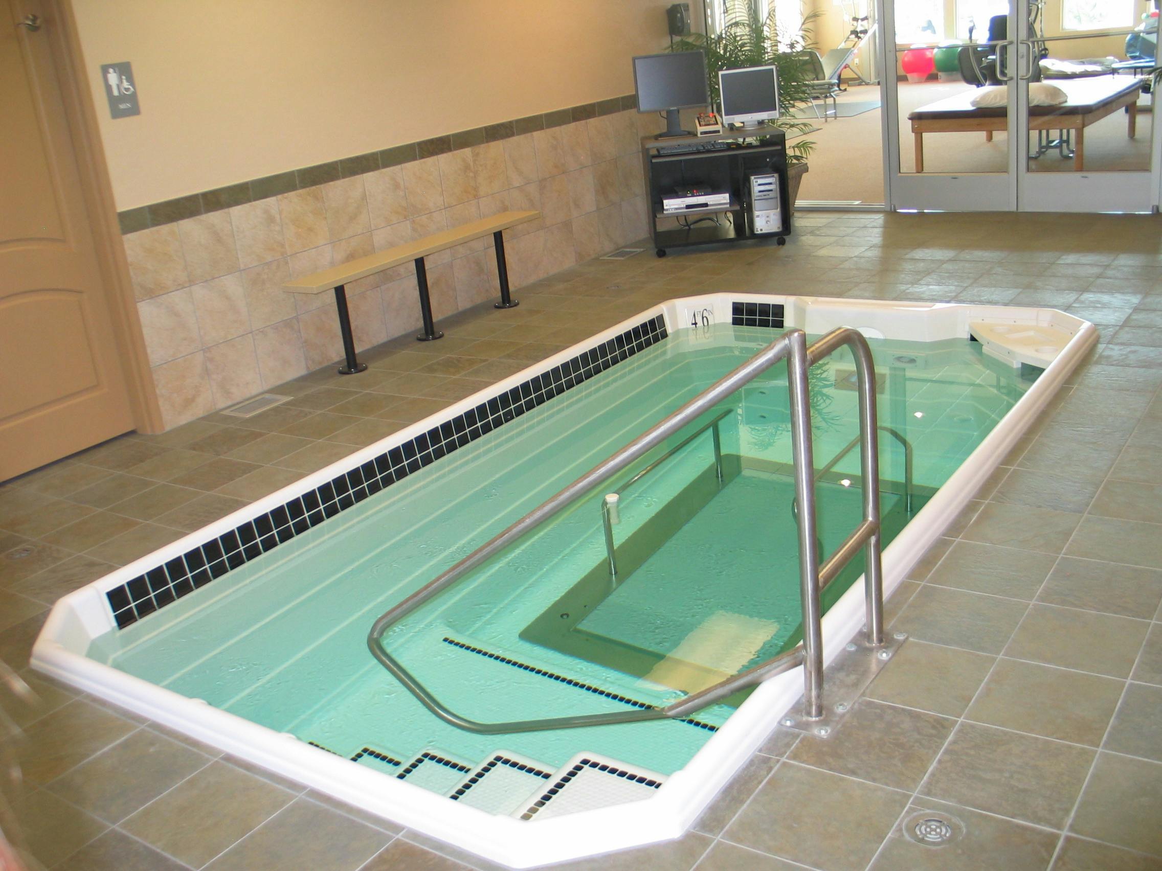Therapy Pool Design