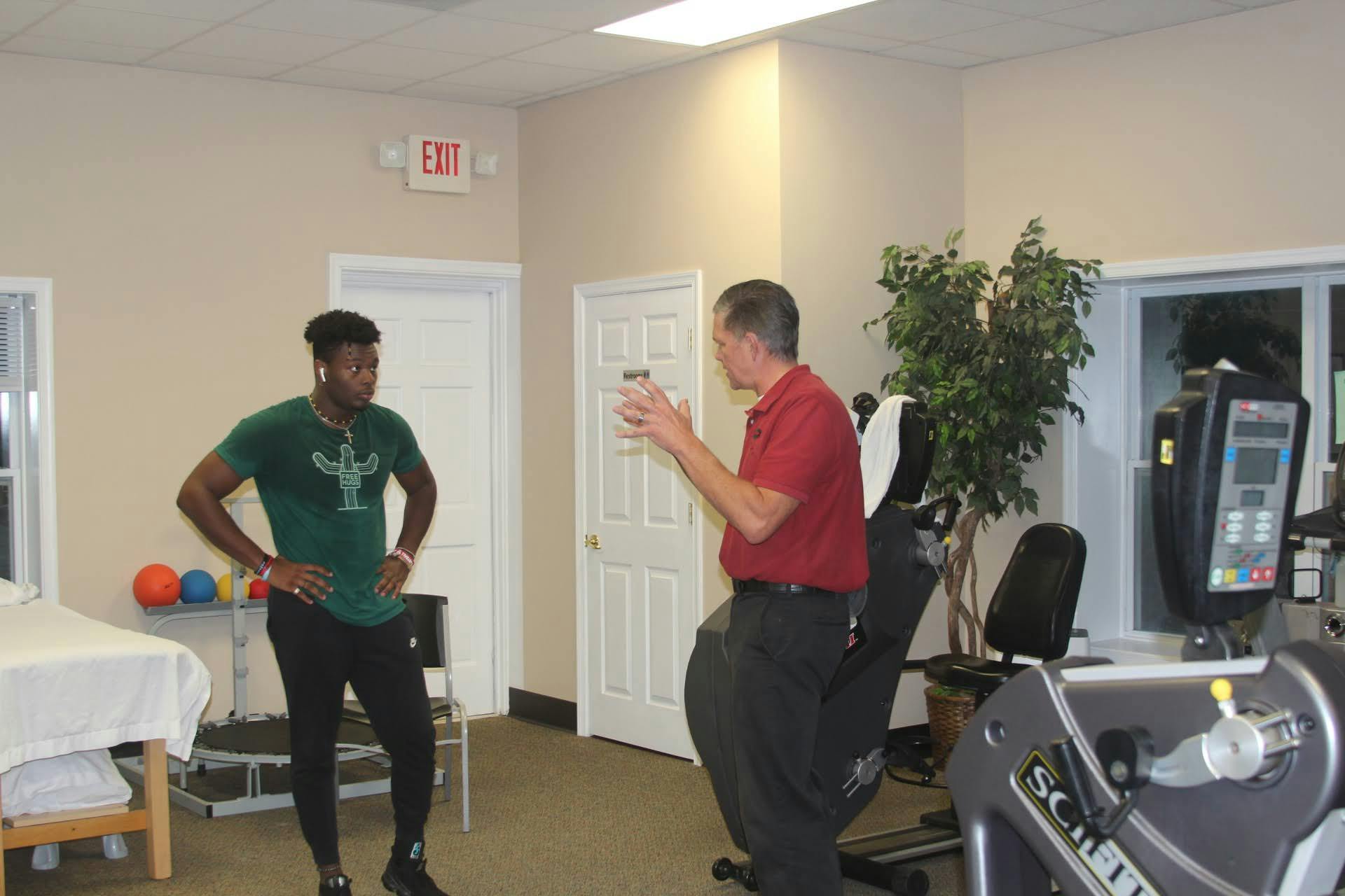 Physical Medicine And Rehab