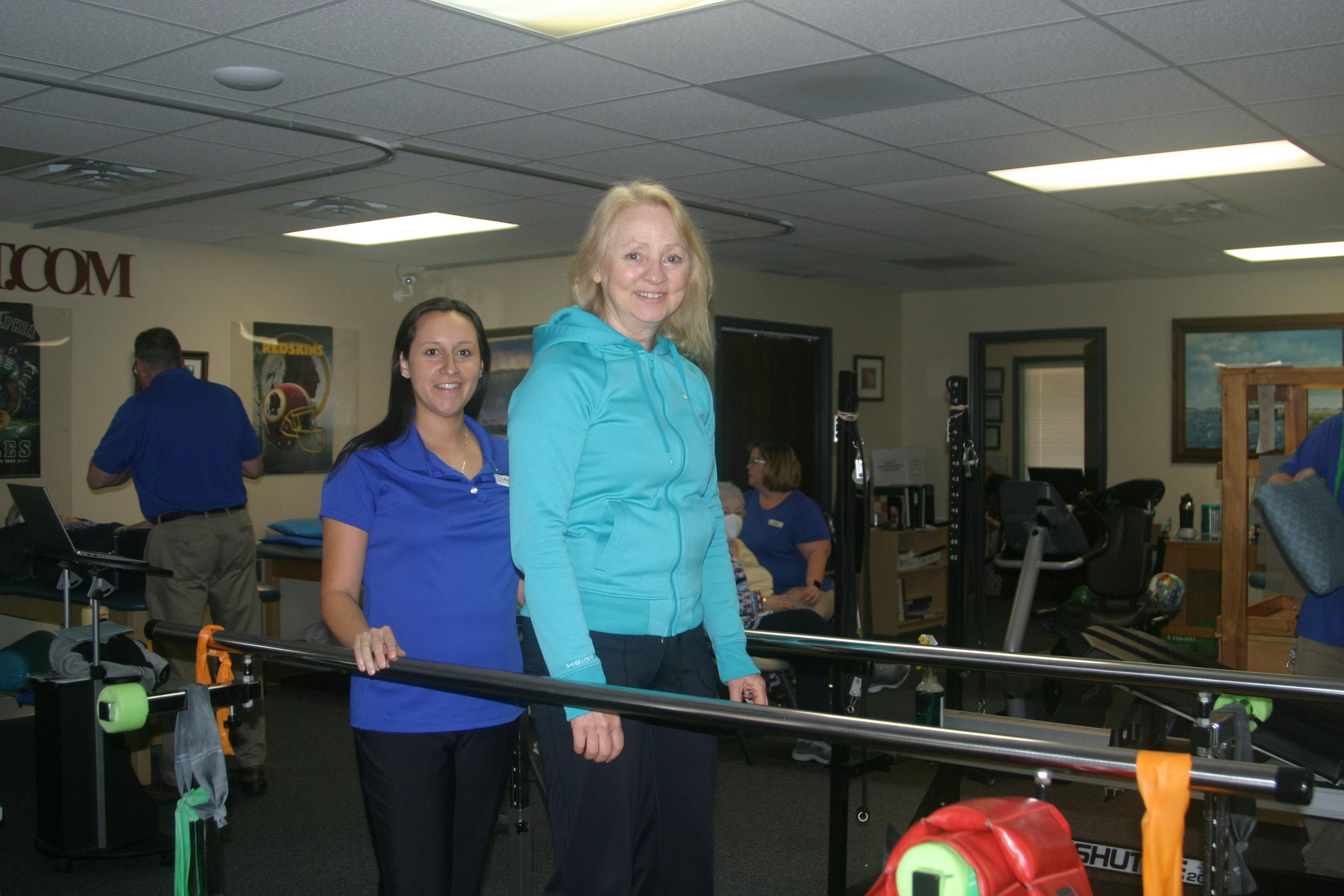 Coordination Exercises Physical Therapy